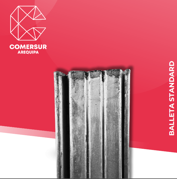Balleta Estandar - Comersur Arequipa